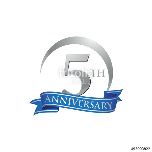 5th Logo, image, download logo | LogoWiki.net