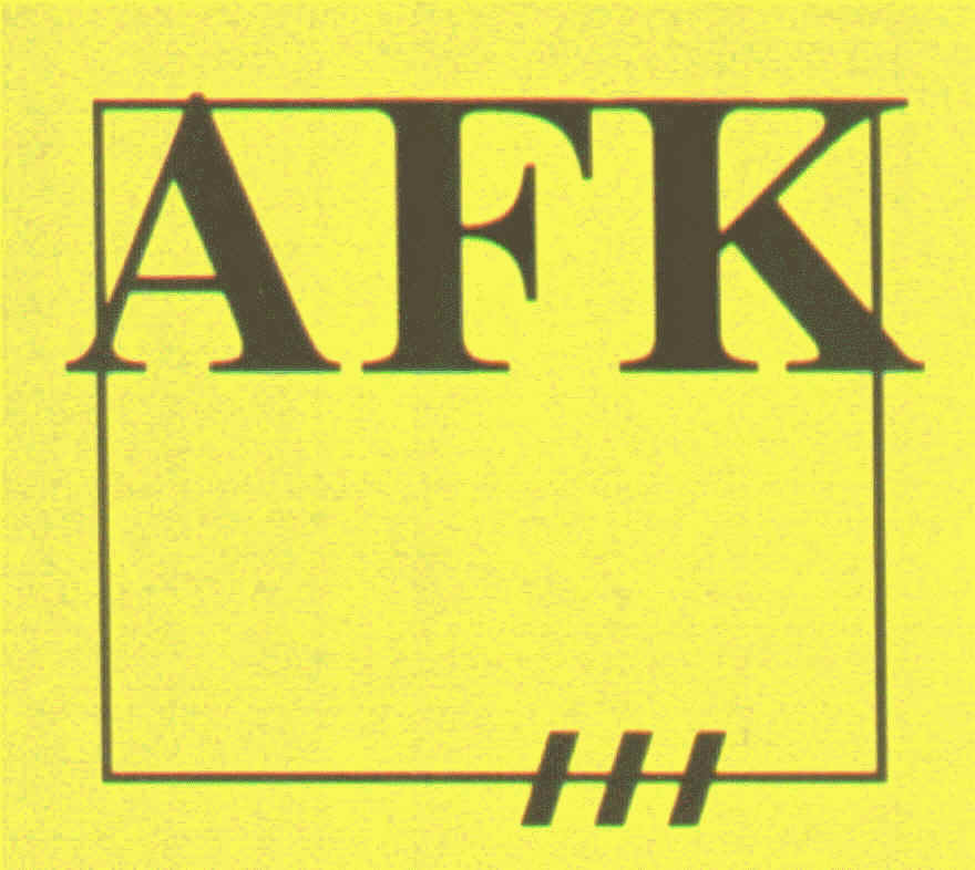 AFK Germany Logo, image, download logo | LogoWiki.net