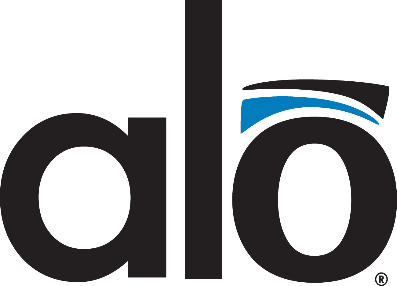 ALO Logo, image, download logo | LogoWiki.net