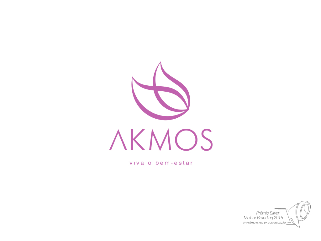 Akmos Logo, image, download logo | LogoWiki.net