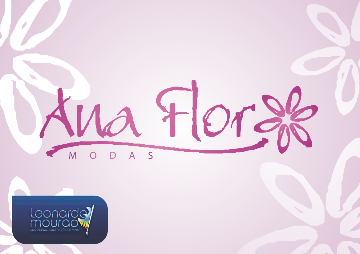 Ana Flor Logo, image, download logo | LogoWiki.net