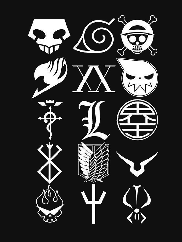 Anime Series Logo, image, download logo | LogoWiki.net