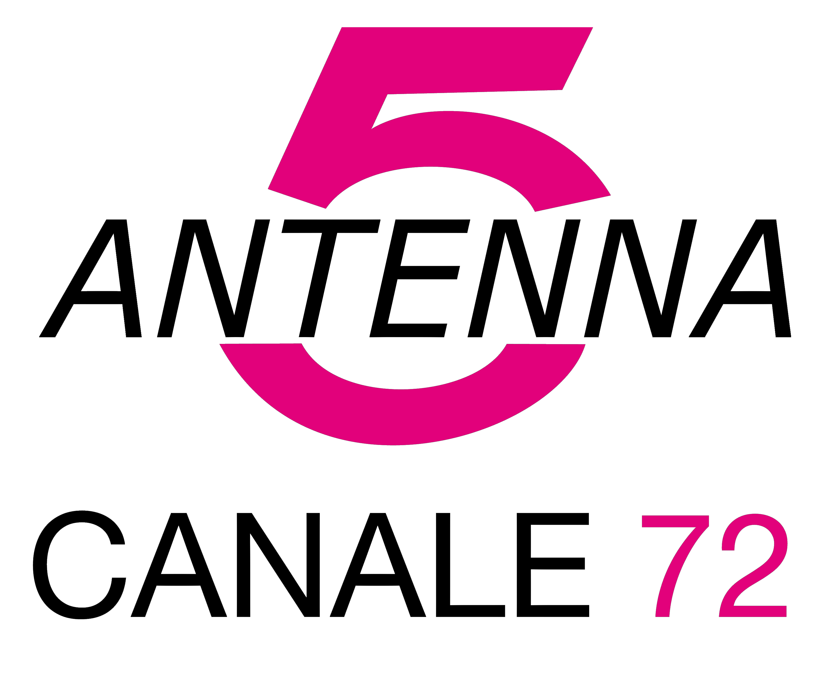 Antenna 5 Logo, image, download logo | LogoWiki.net