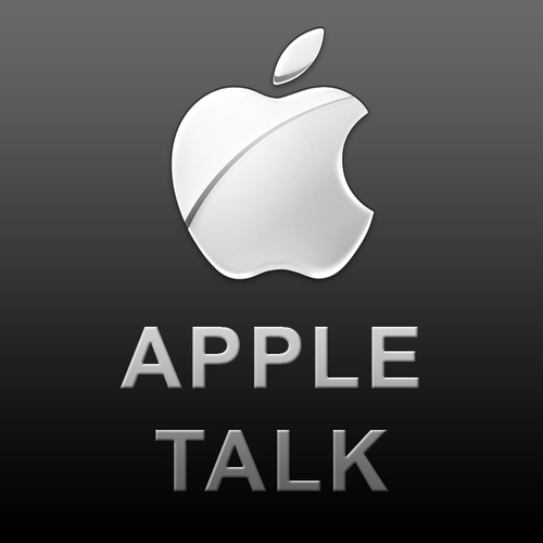 Apple Talk Logo, image, download logo | LogoWiki.net