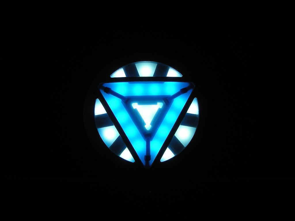 Arc Reactor Logo, image, download logo | LogoWiki.net