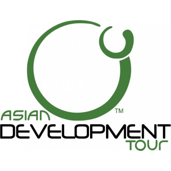 Asian Development Tour Logo, image, download logo | LogoWiki.net