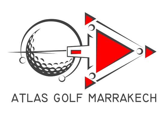 Atlas Golf Logo, image, download logo | LogoWiki.net