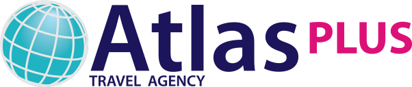 Atlas plus Logo, image, download logo | LogoWiki.net