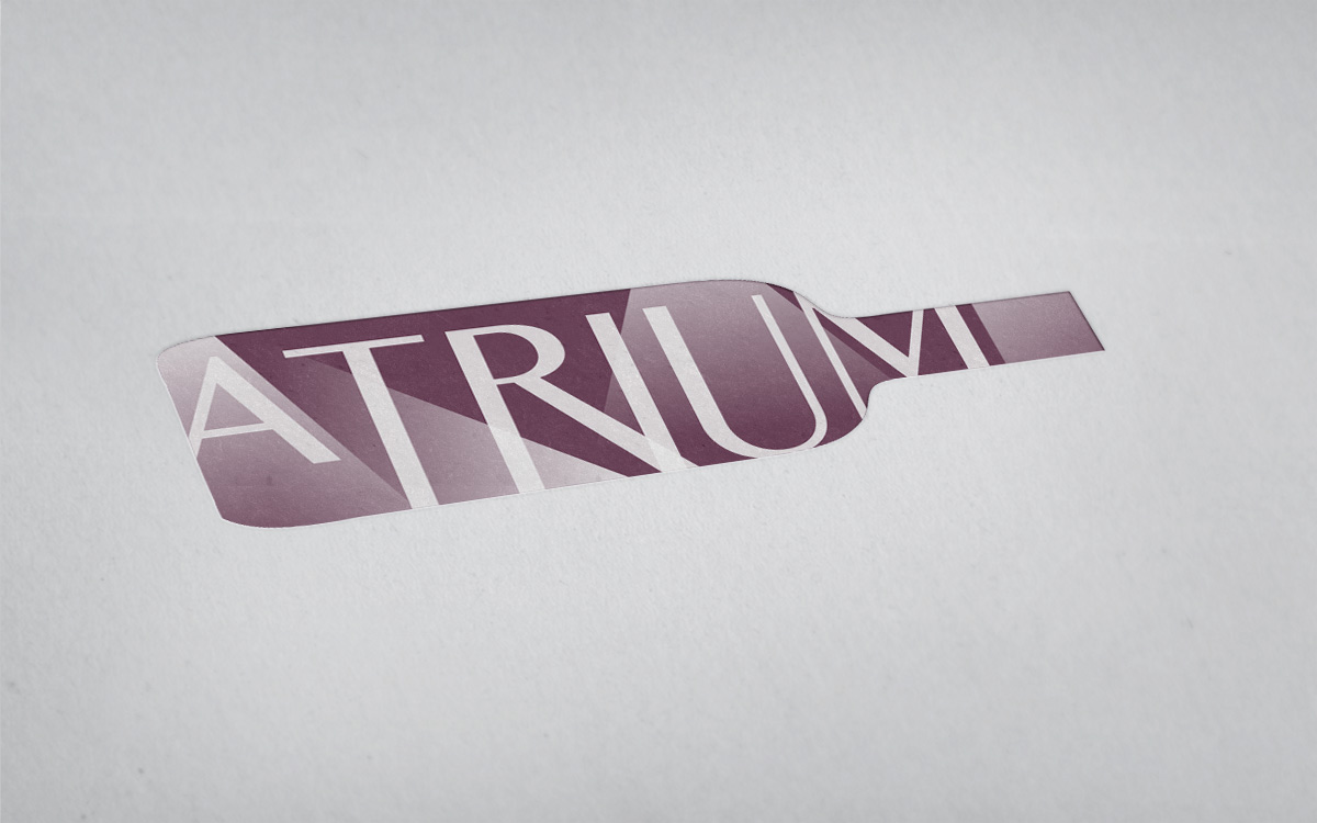 Atrium Records Logo, image, download logo | LogoWiki.net