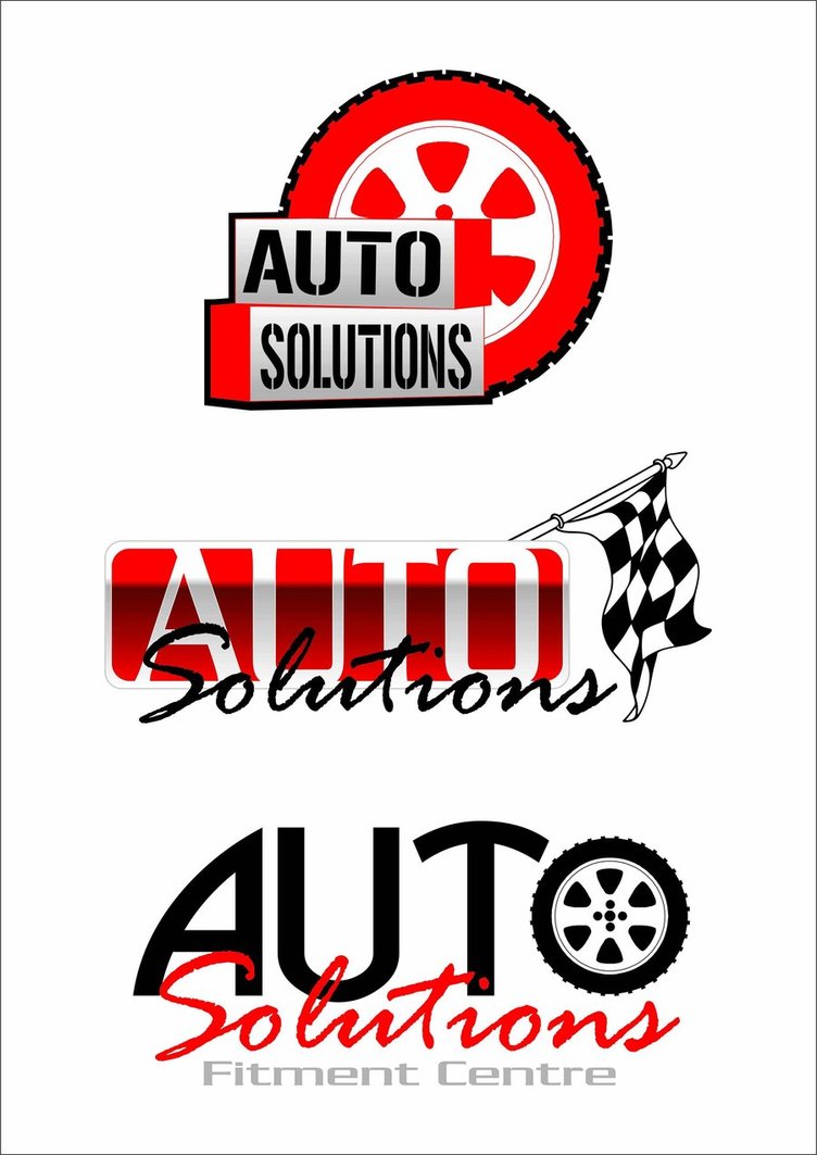 Autosolution Logo, image, download logo | LogoWiki.net