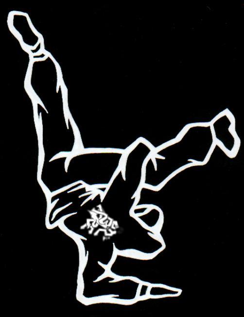B-Boy Logo, image, download logo | LogoWiki.net