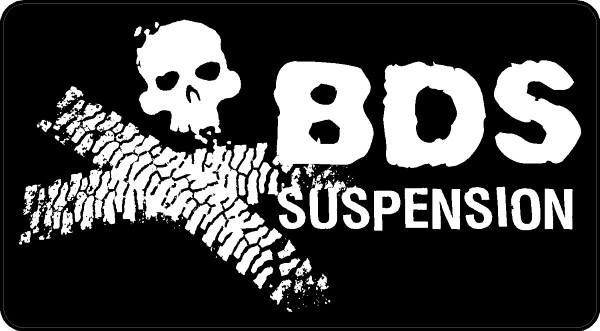 BDS Suspension Logo, image, download logo | LogoWiki.net