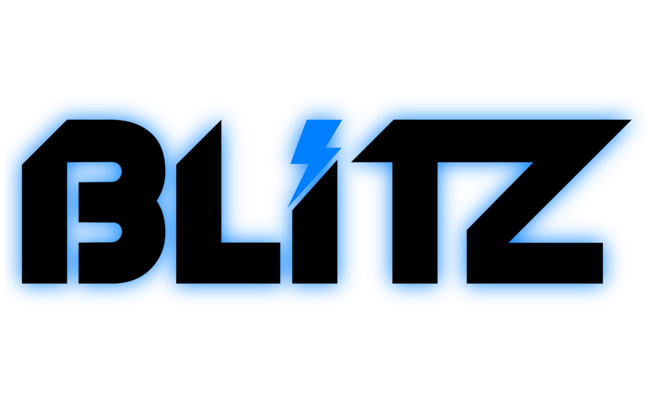 BLITZ Logo, image, download logo | LogoWiki.net