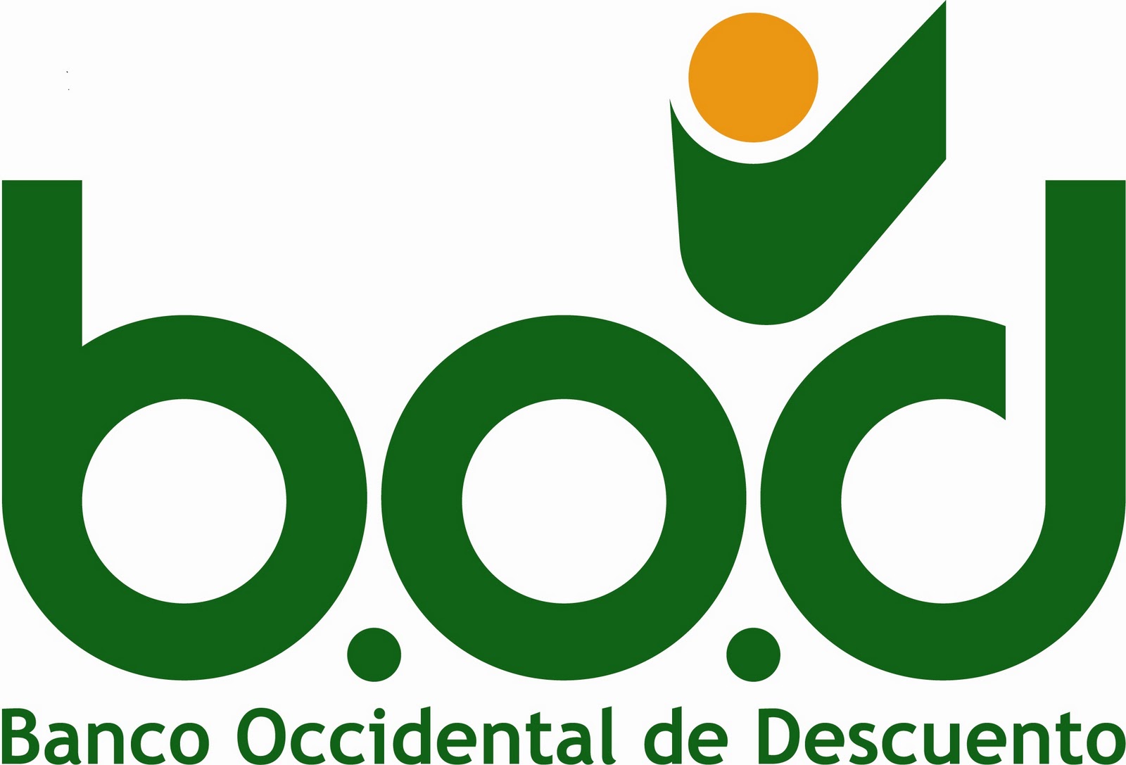 BOD Logo, image, download logo | LogoWiki.net