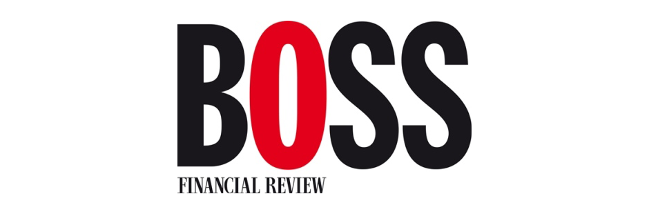 BOSS Magazine Logo, image, download logo | LogoWiki.net