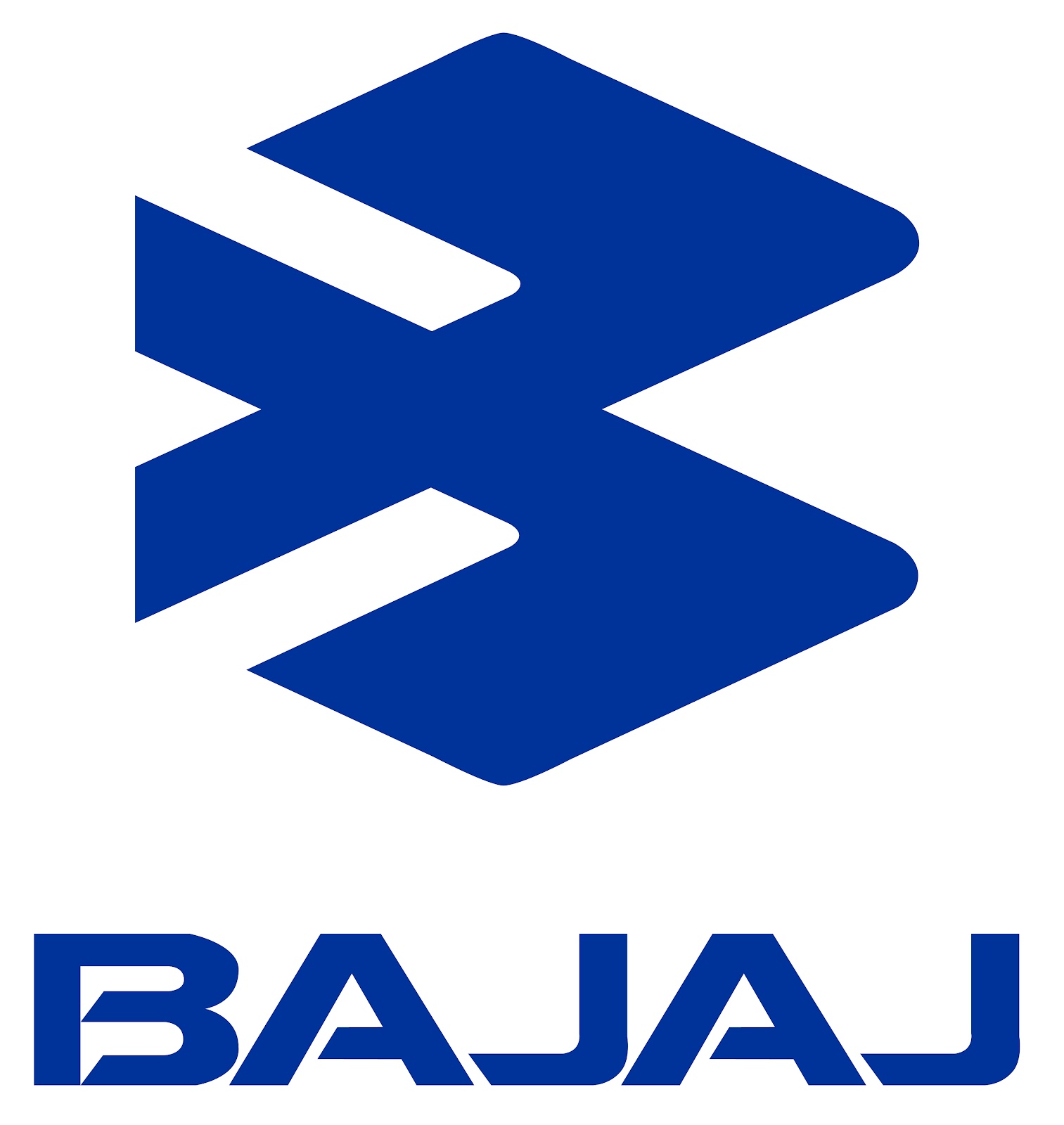 Bajaj Logo, image, download logo | LogoWiki.net