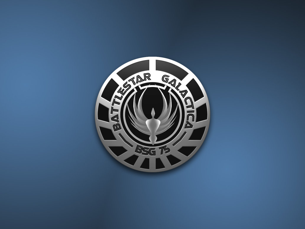Battlestar Galactica Logo, image, download logo | LogoWiki.net