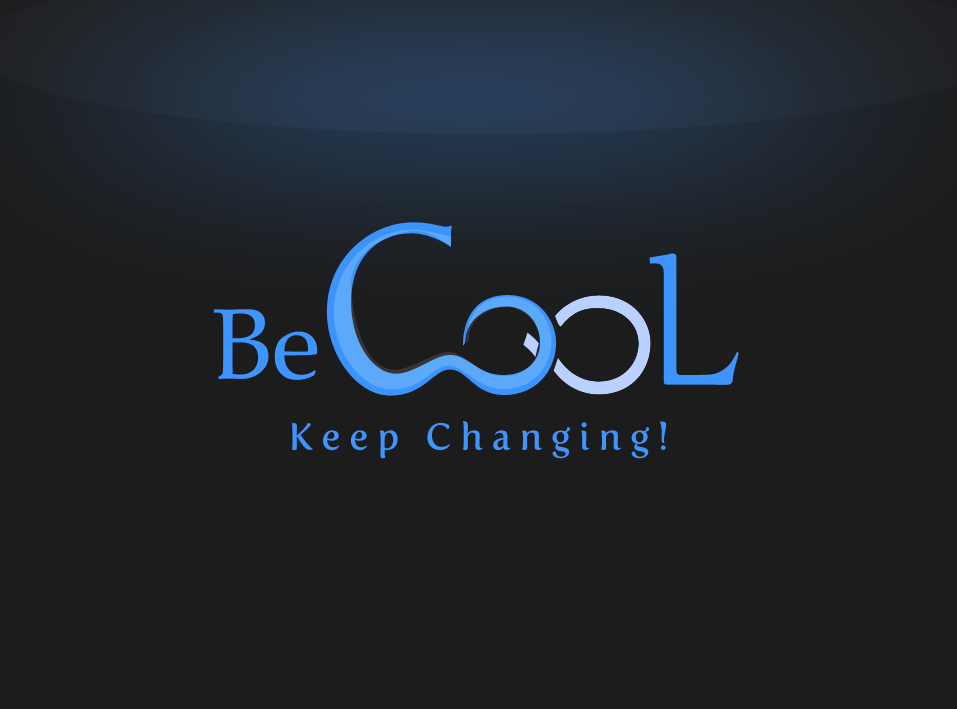 Be Cool Logo, image, download logo | LogoWiki.net
