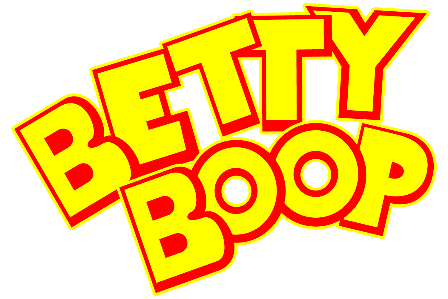 Betty Boop Logo, image, download logo | LogoWiki.net