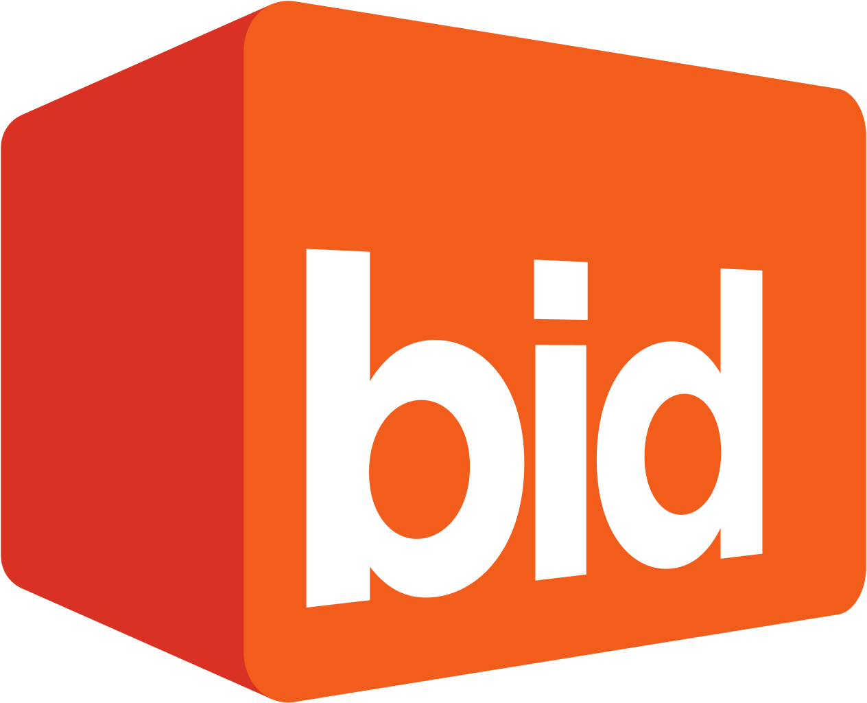 Bid TV Logo, image, download logo | LogoWiki.net