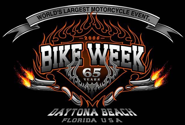 Bike Week 2010 Logo, image, download logo | LogoWiki.net