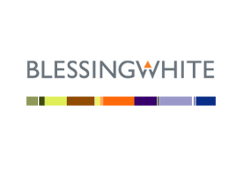 BlessingWhite Logo, image, download logo | LogoWiki.net
