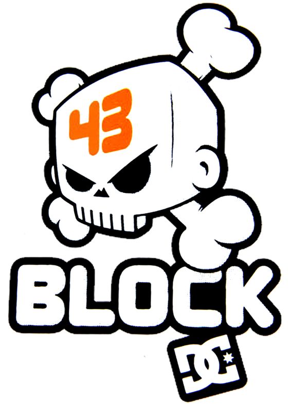 Block 43 Logo, image, download logo | LogoWiki.net