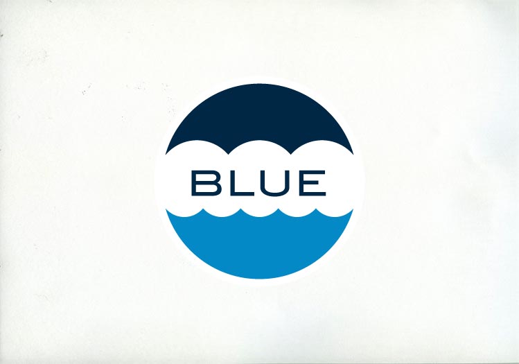 Blue Logo, image, download logo | LogoWiki.net