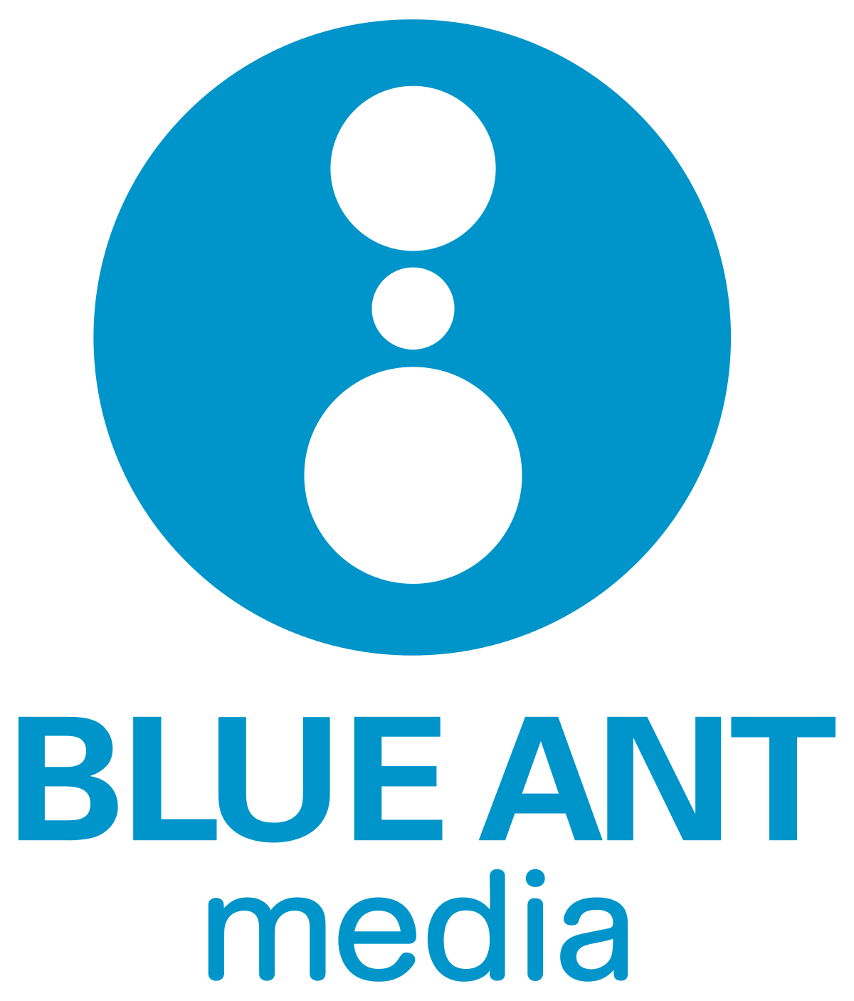 Blue Media Logo, image, download logo | LogoWiki.net