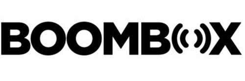 Boombox Logo, image, download logo | LogoWiki.net