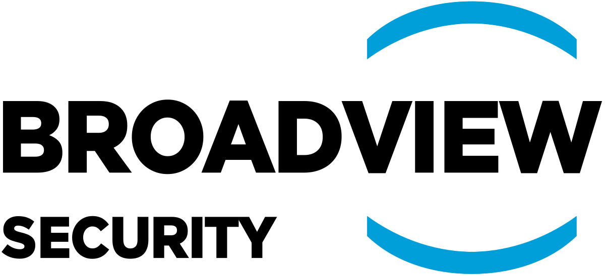 Broadview Security Logo, image, download logo | LogoWiki.net