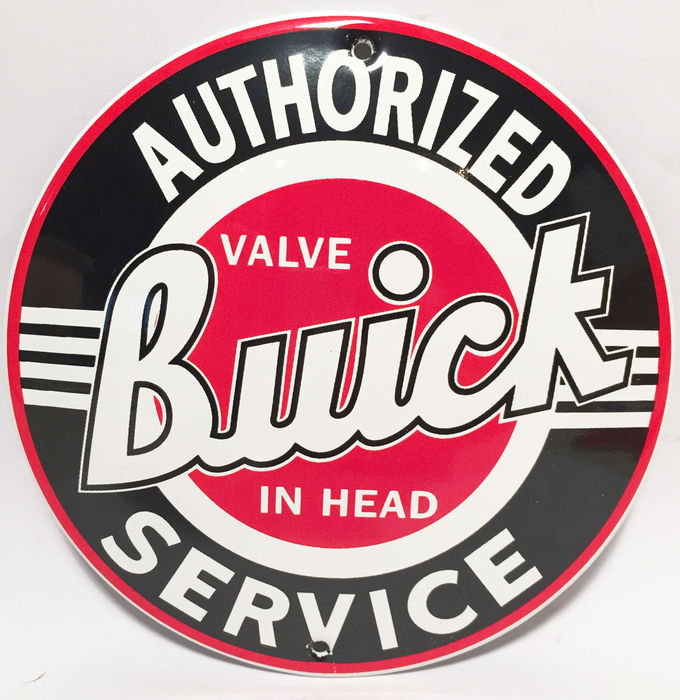 Buick Authorized Service Logo, image, download logo | LogoWiki.net