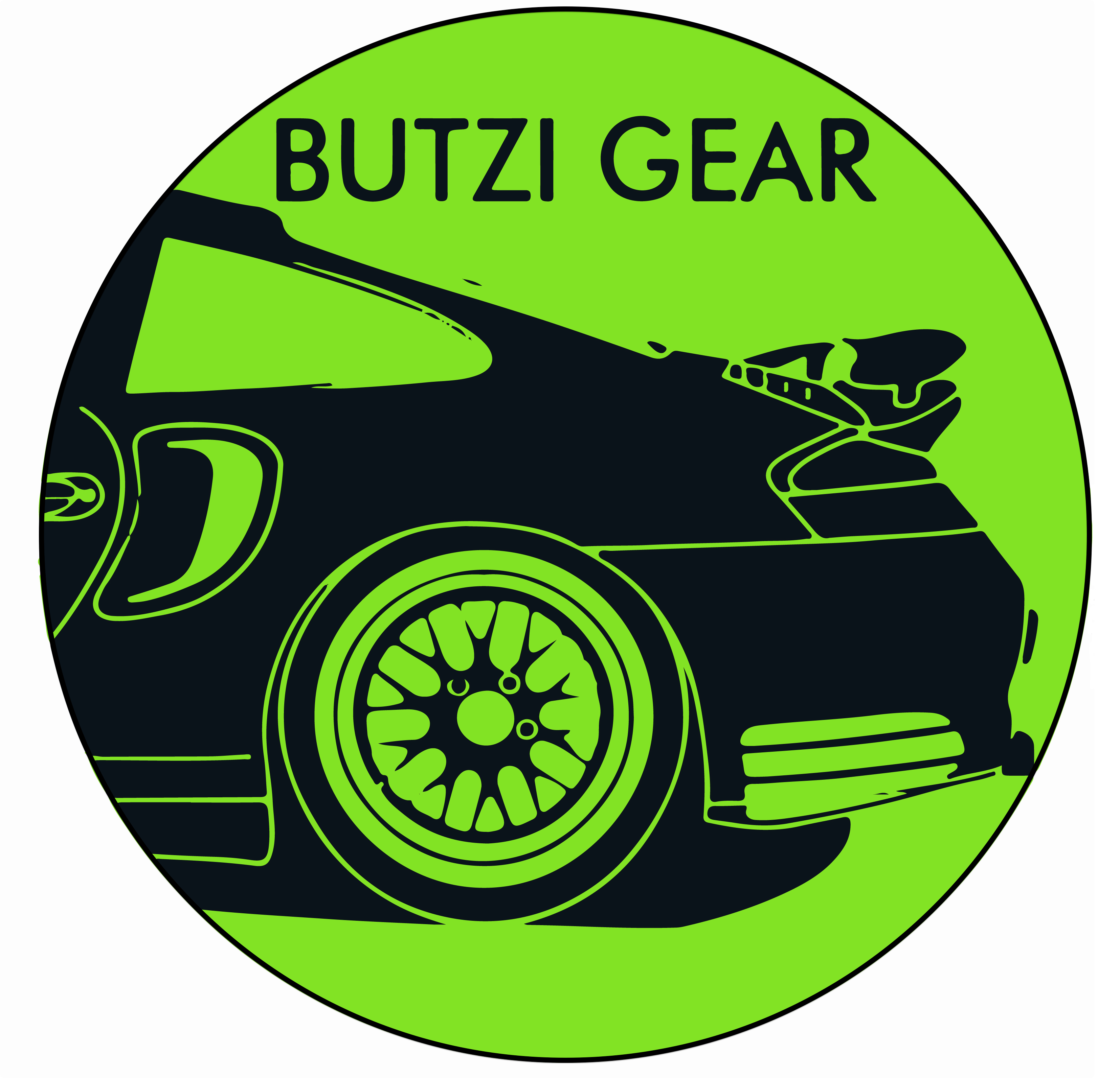 Butzi Logo, image, download logo | LogoWiki.net