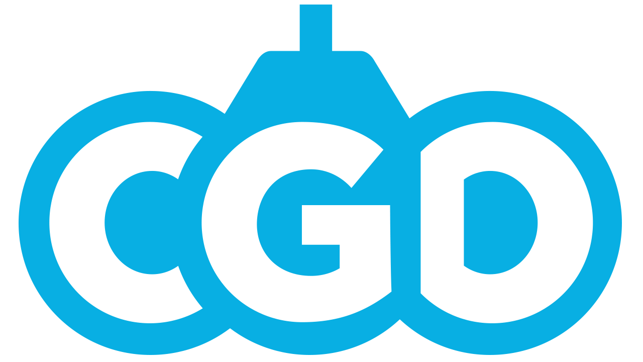CGD Logo, image, download logo | LogoWiki.net