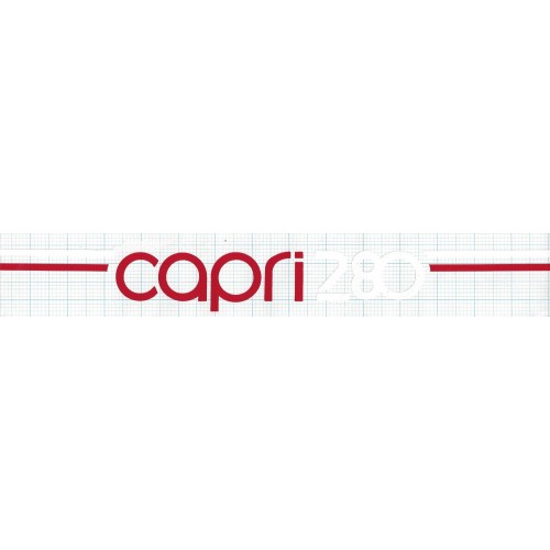Capri 280 Logo, image, download logo | LogoWiki.net