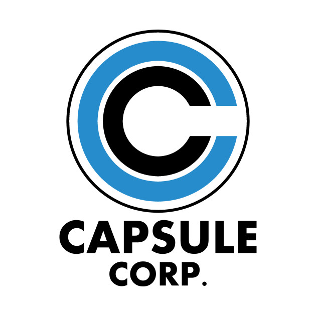Capsule Corp Logo, image, download logo | LogoWiki.net