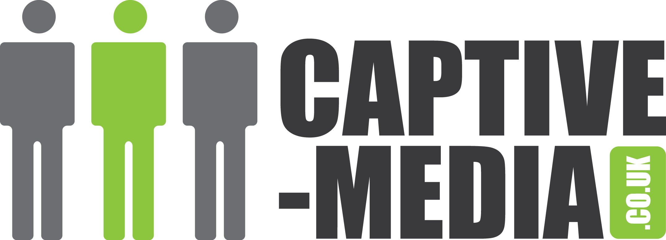 Captive Indoor Media Logo, image, download logo | LogoWiki.net