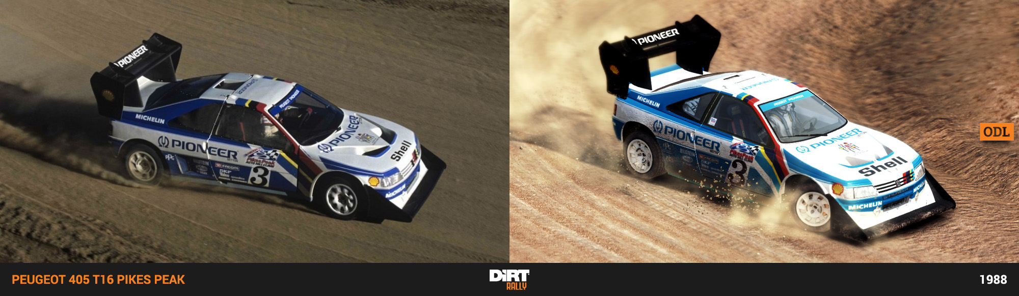 Checker Auto Parts Pikes Peak 1988 Logo, image, download logo ...