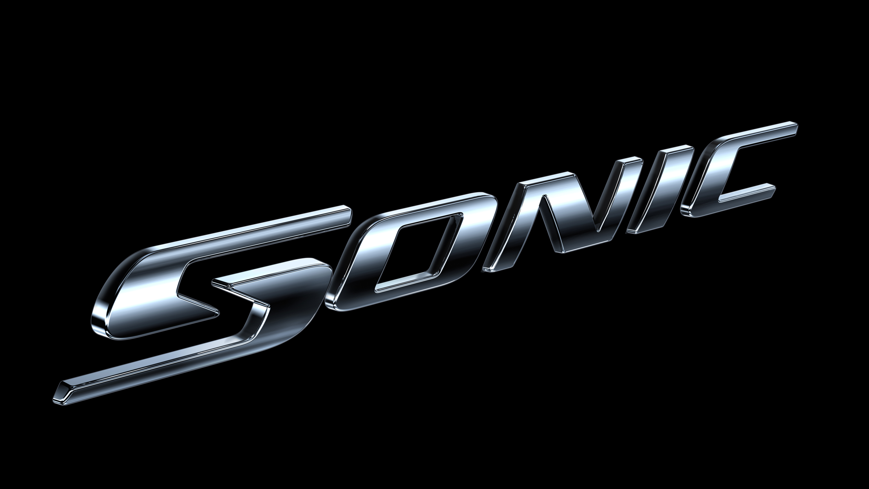 Chevrolet Sonic Logo, image, download logo | LogoWiki.net
