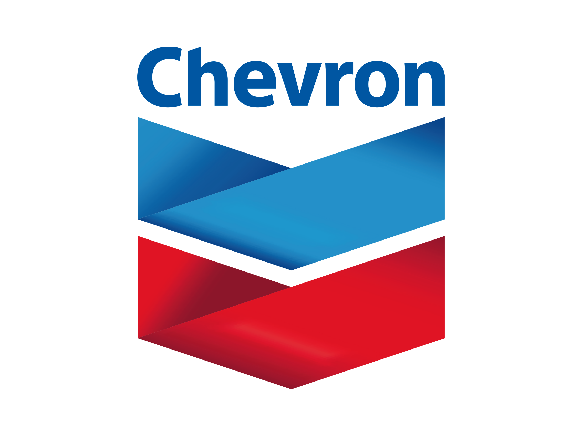 Chevron Logo, image, download logo | LogoWiki.net