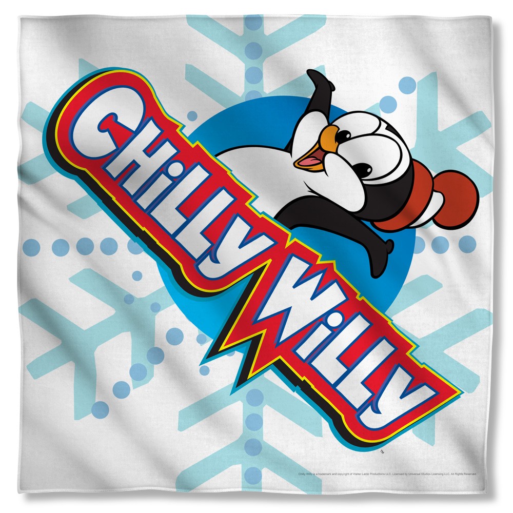 Chilly Willy Logo, image, download logo | LogoWiki.net