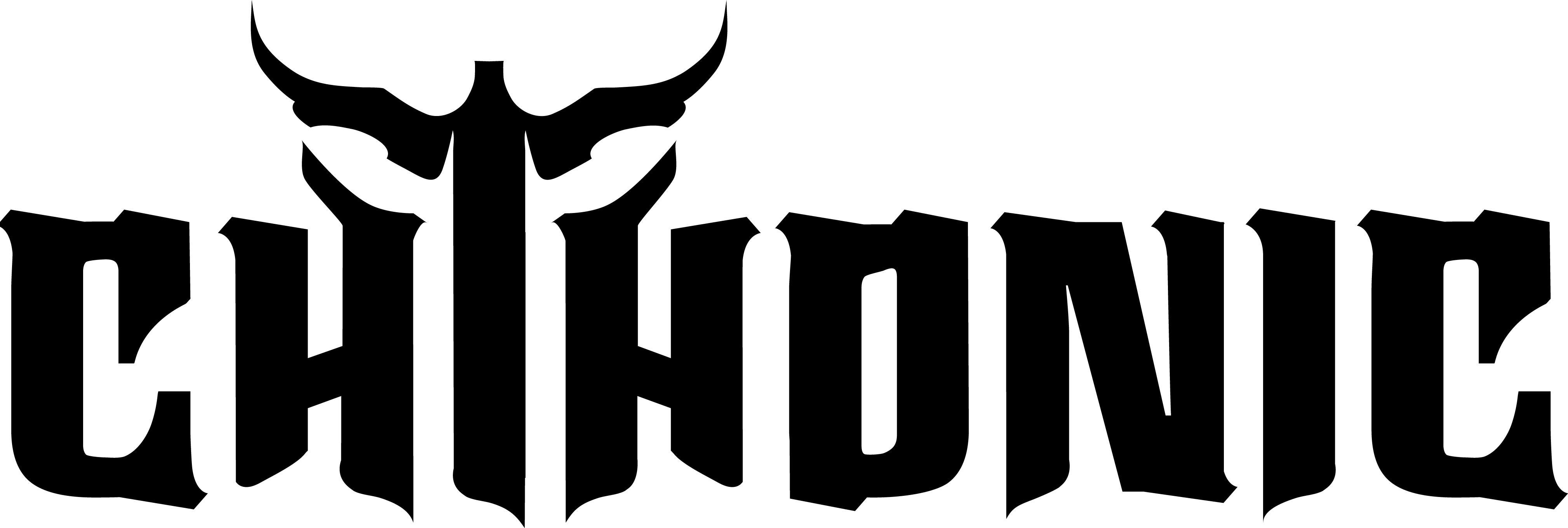 Chthonic Logo, image, download logo | LogoWiki.net