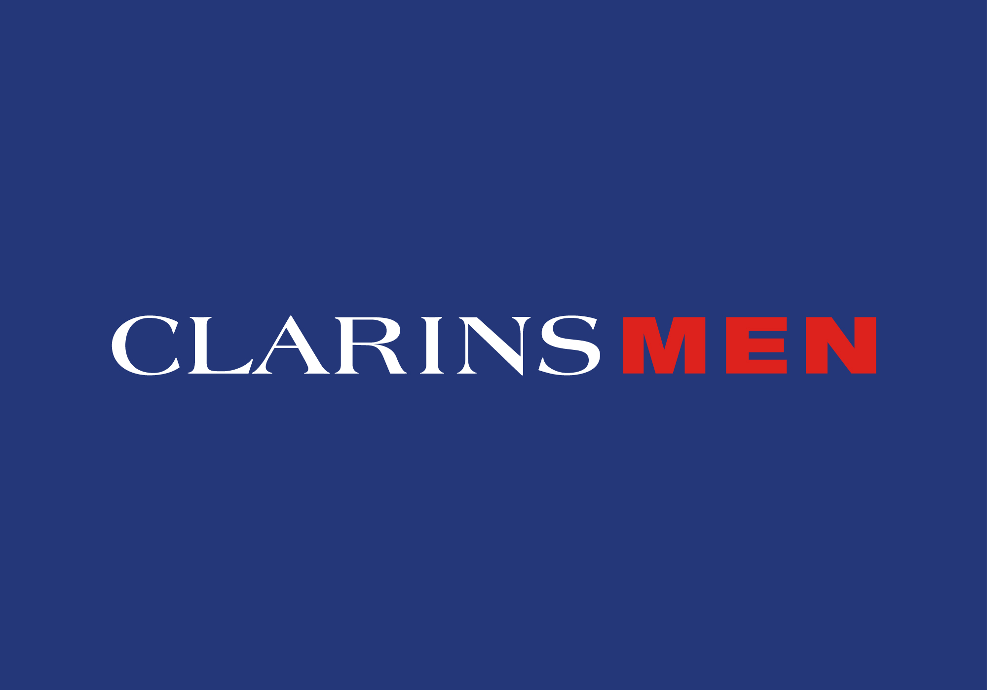 Clarins Men Logo, image, download logo | LogoWiki.net