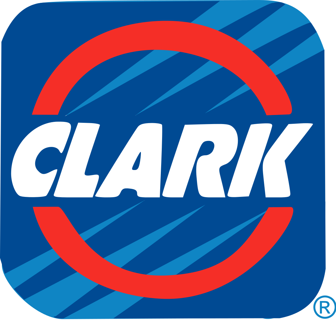 Clark Logo, image, download logo | LogoWiki.net