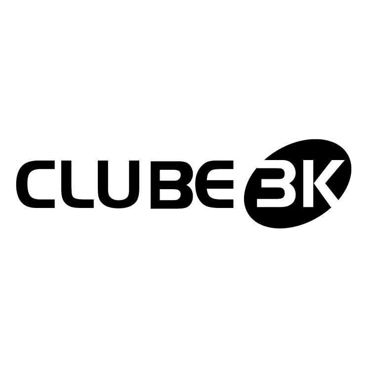Clube3k Logo, image, download logo | LogoWiki.net