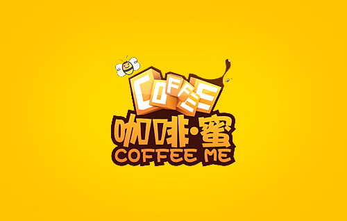 Coffee me Logo, image, download logo | LogoWiki.net