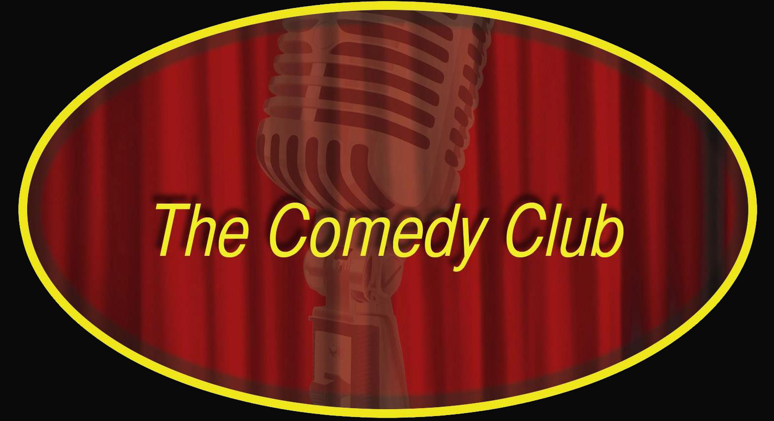 Comedy Club Logo, image, download logo | LogoWiki.net
