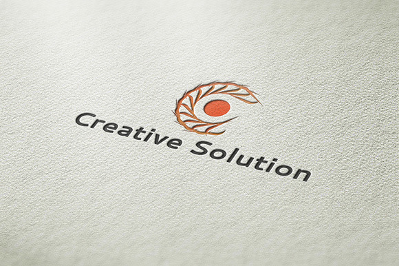 Creative Solution Advertising Logo, image, download logo | LogoWiki.net