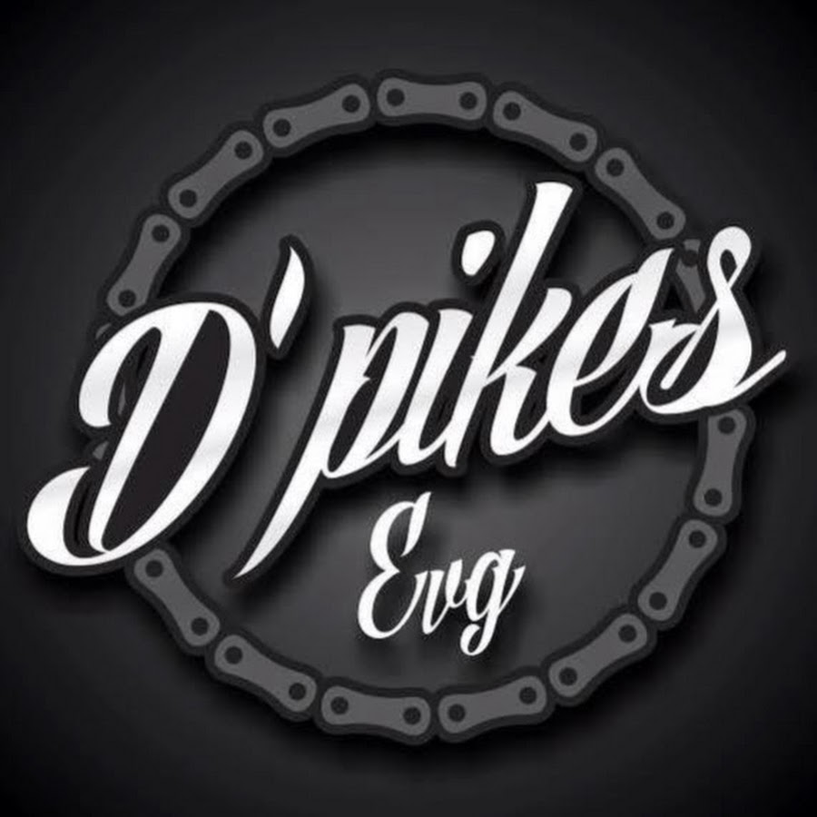 D´pikes Logo, image, download logo | LogoWiki.net