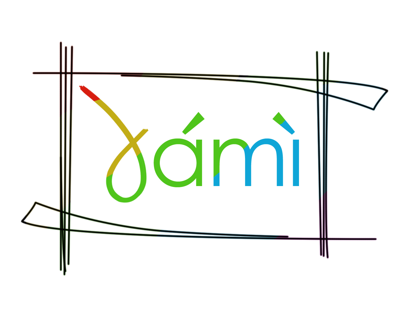 DAMI Logo, image, download logo | LogoWiki.net